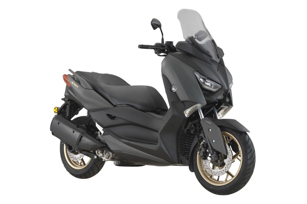 Yamaha XMAX 250 terima warna baharu untuk tahun 2020 – Arena Motosikal