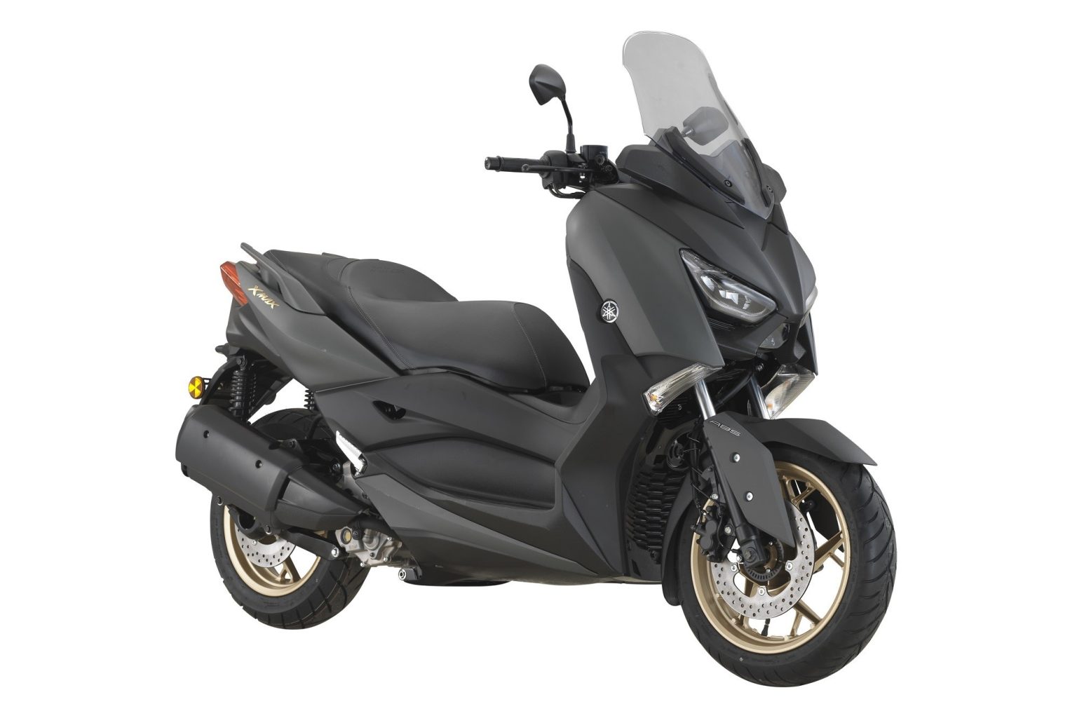 Yamaha XMAX 250 terima warna baharu untuk tahun 2020 – Arena Motosikal