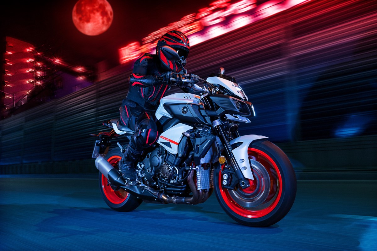 2020 Yamaha MT-10 – Arena Motosikal