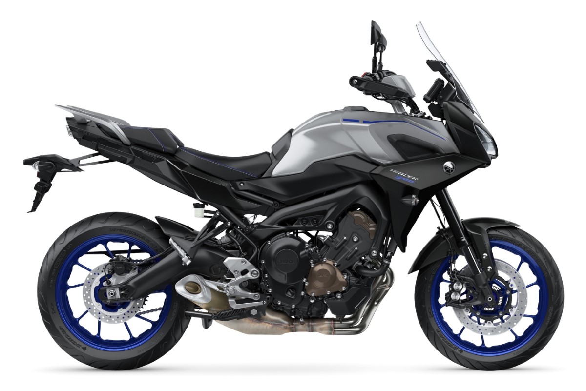 2020 Yamaha Tracer 900 – Arena Motosikal
