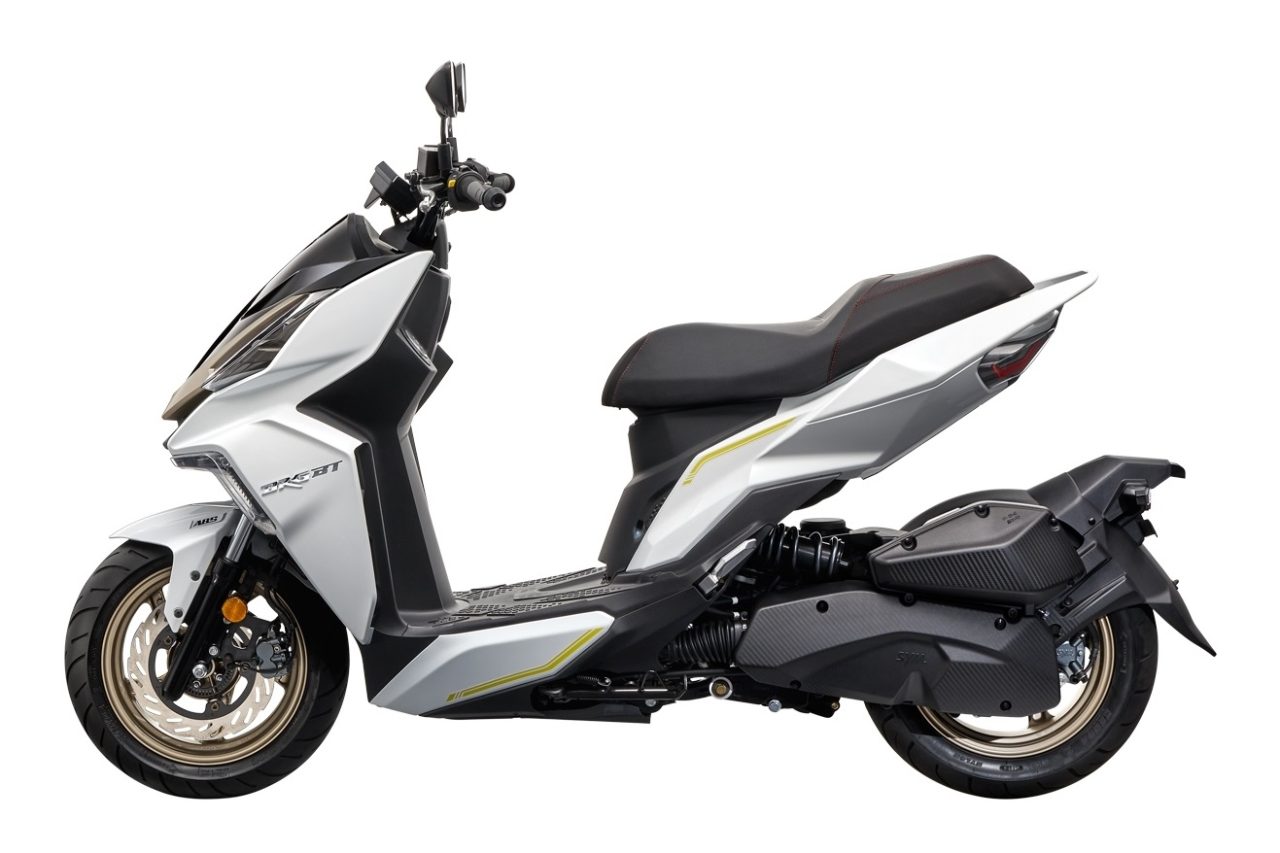 2020 SYM DRG BT – Arena Motosikal