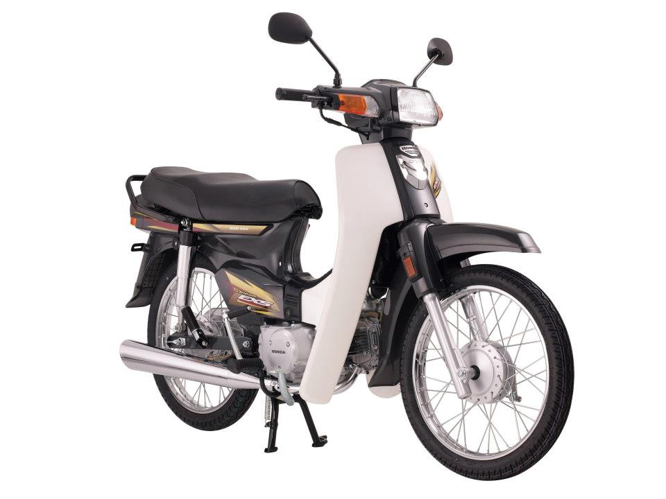 Honda EX5 Dream – Arena Motosikal