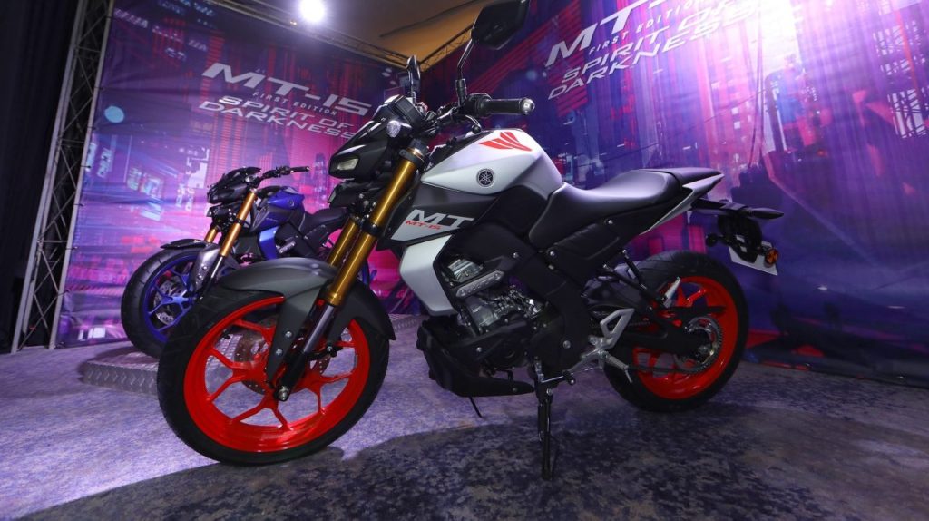 Yamaha MT-15 2020 di pasaran Malaysia mulai November ini, jangkaan ...