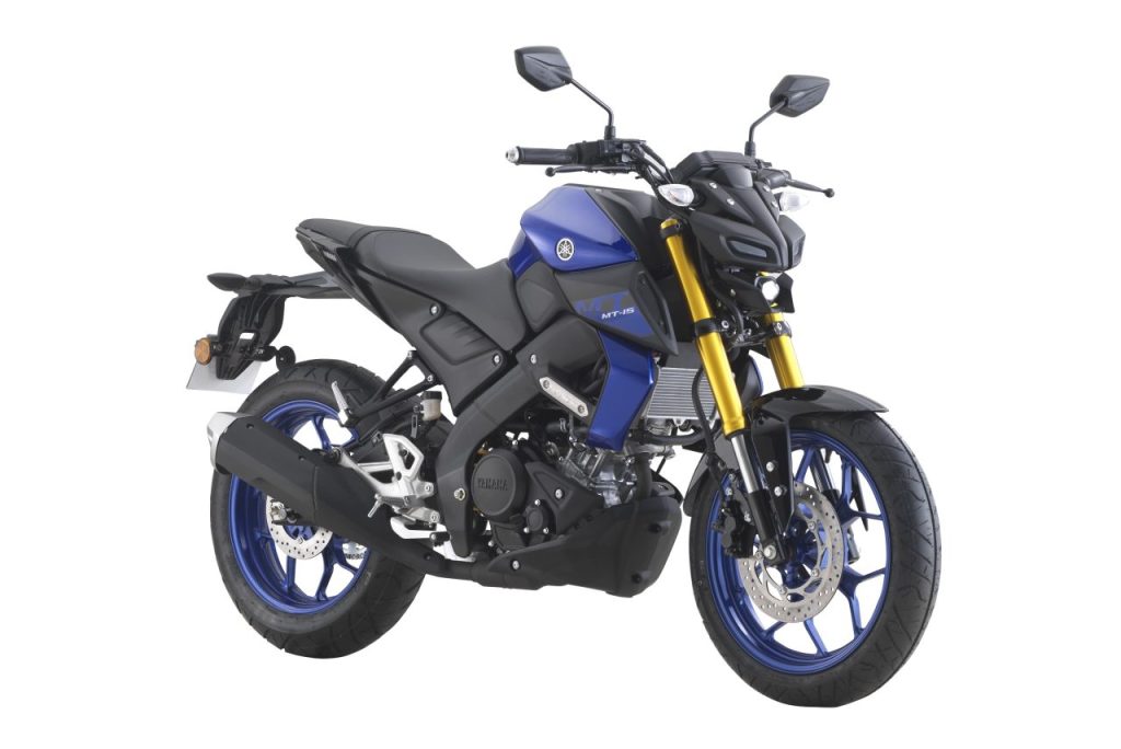 Yamaha MT-15 2020 kini rasmi di pasaran Malaysia, harga jualan asas RM ...
