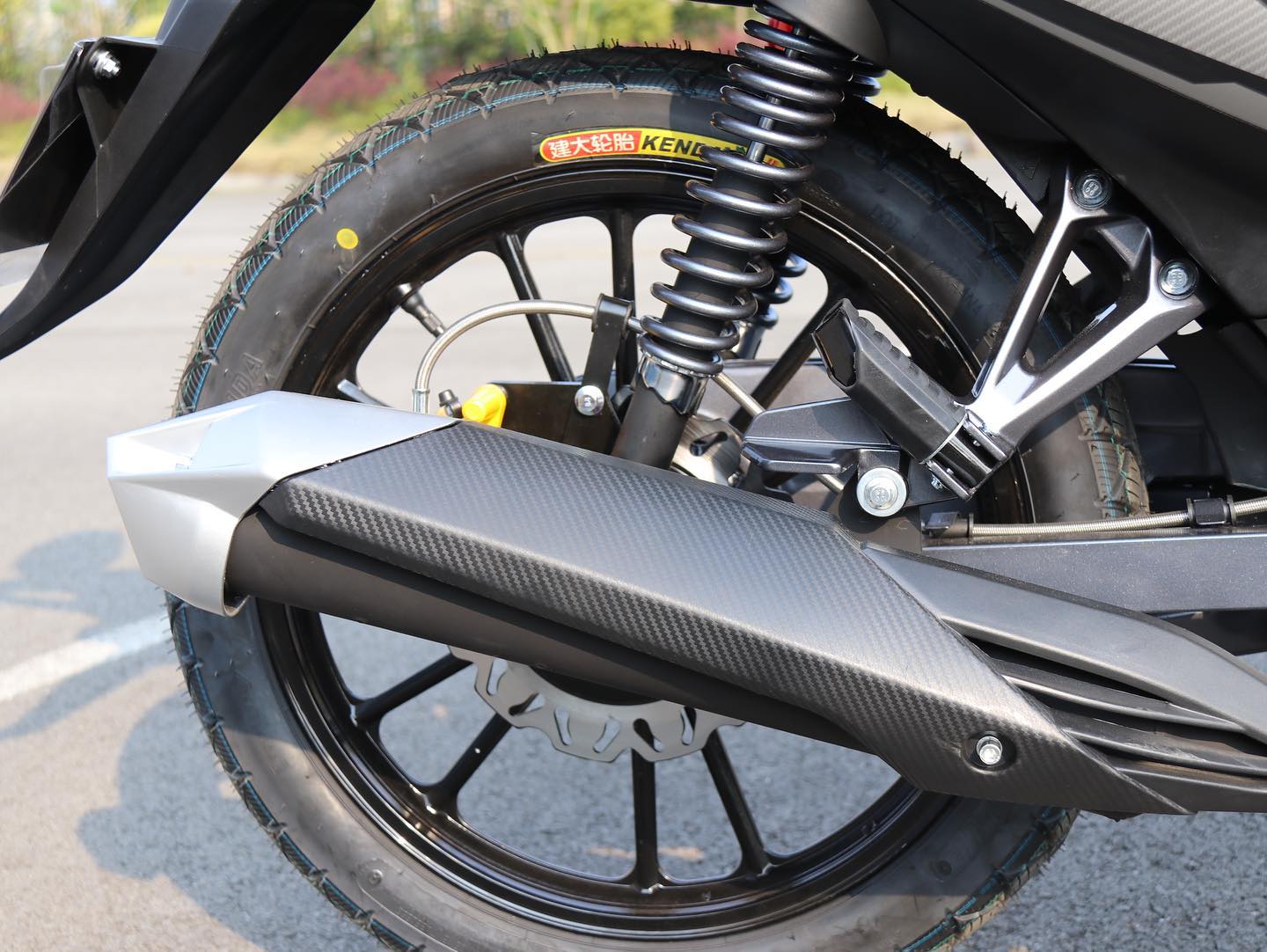 2020 Atlas Panther SH50 – Arena Motosikal