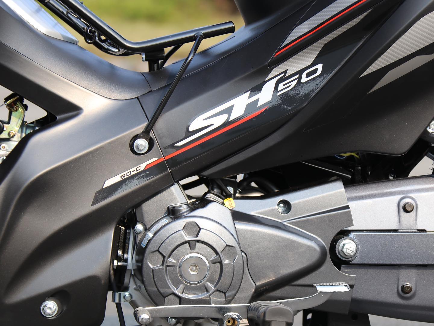 2020 Atlas Panther SH50 – Arena Motosikal