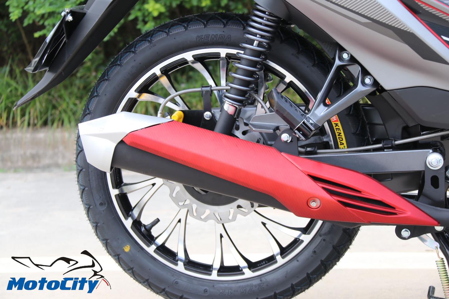 2021 Atlas Panther SH50 – Arena Motosikal