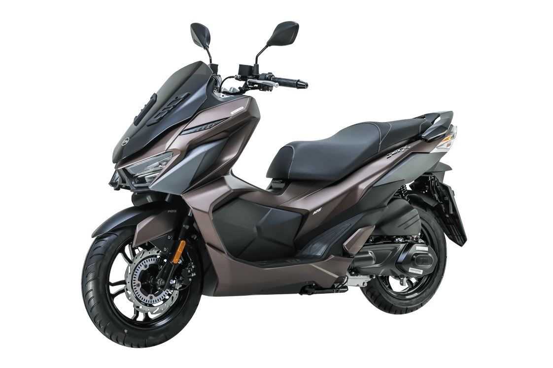 Adakah ini antara pilihan warna untuk skuter SYM Jet X 150 2021 di ...