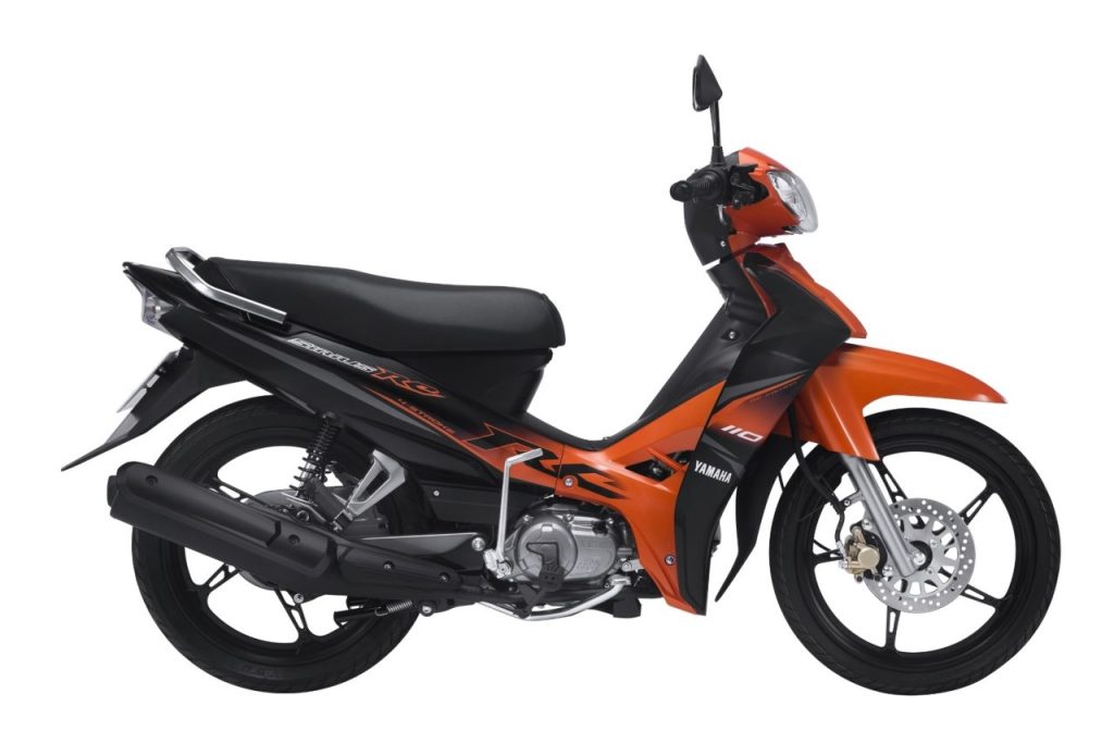 Galeri : Yamaha Sirius RC 2019 di pasaran Vietnam – Arena Motosikal