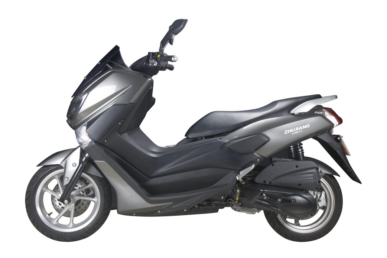 2021 Yamaha NMAX Klon Buatan China – Arena Motosikal