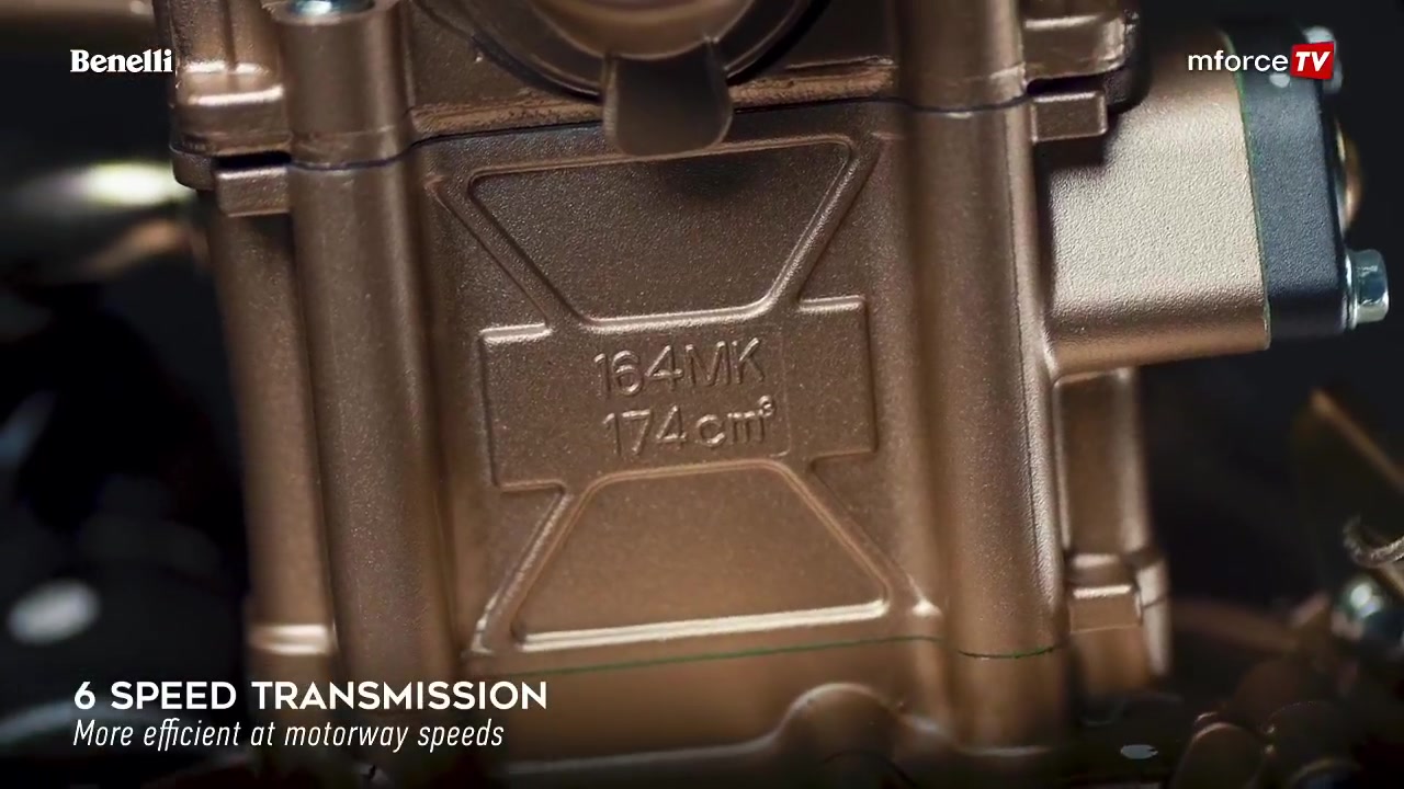 2021 Benelli R18i – Arena Motosikal