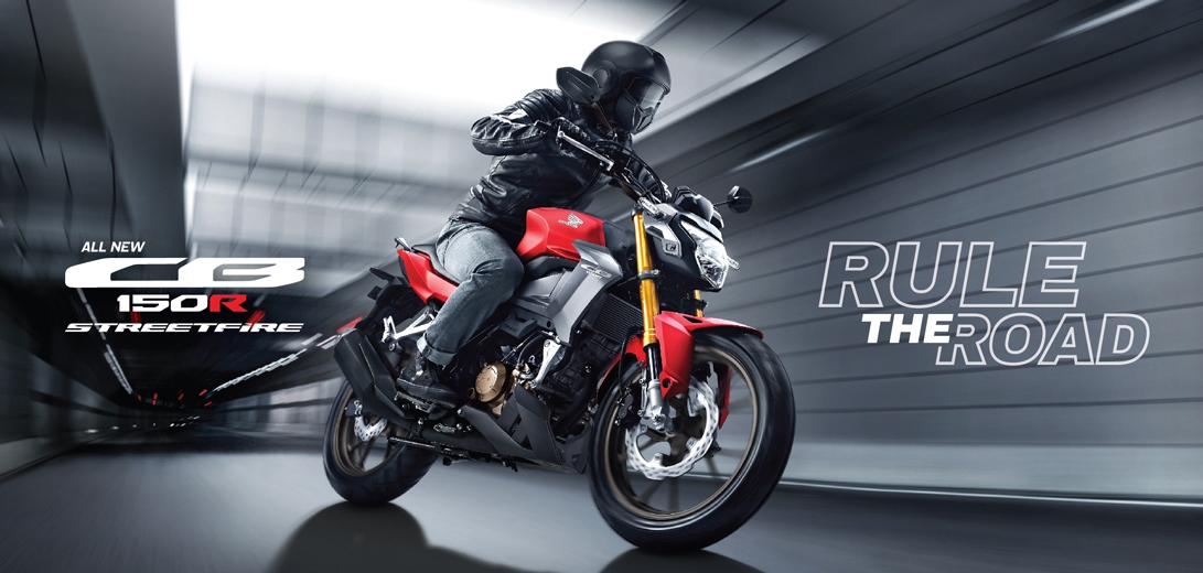 2021 Honda CB150R Streetfire (Indonesia) – Arena Motosikal