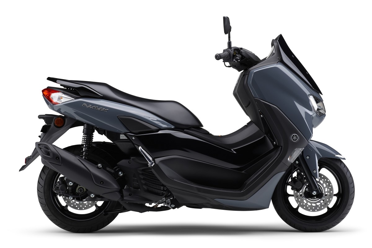 2021 Yamaha NMAX ABS (Japan) – Arena Motosikal