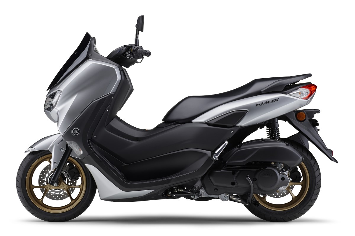 2021 Yamaha NMAX ABS (Japan) – Arena Motosikal