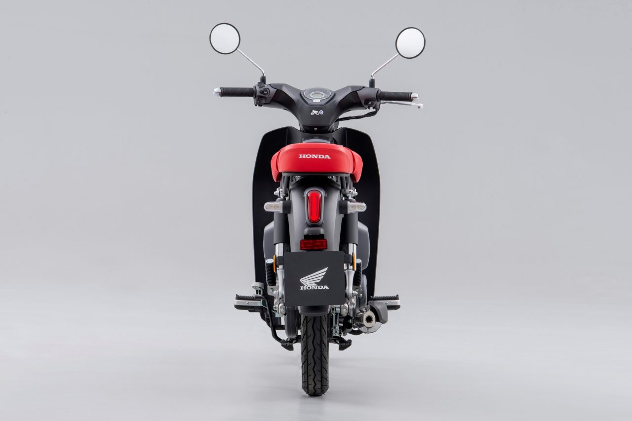 2022 Honda Super Cub C125 (Indonesia) – Arena Motosikal
