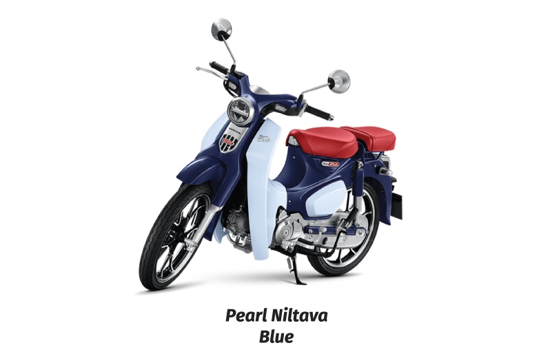 2022 Honda Super Cub C125 (Indonesia) – Arena Motosikal