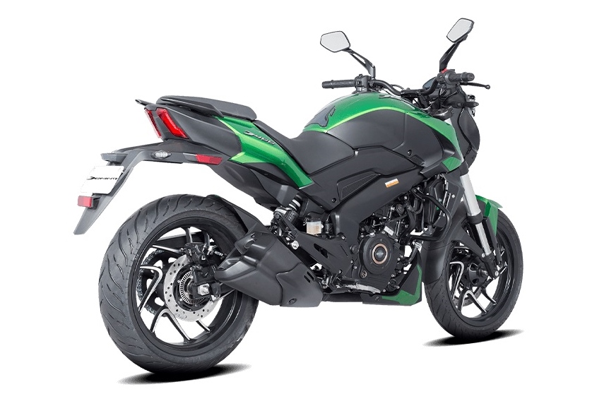2021 Modenas Dominar 400 – Arena Motosikal