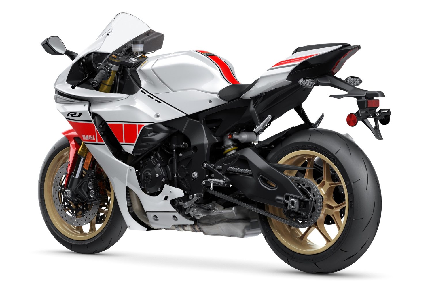 2022 Yamaha YZF-R1 World GP 60th Anniversary Edition – Arena Motosikal