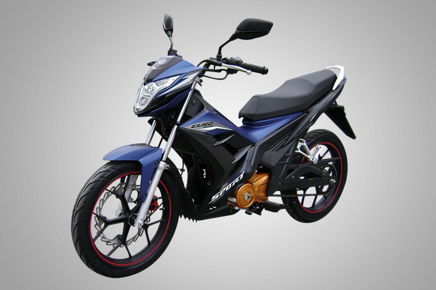 2021 Euro Motor Vperman 150 (Philippines) – Arena Motosikal