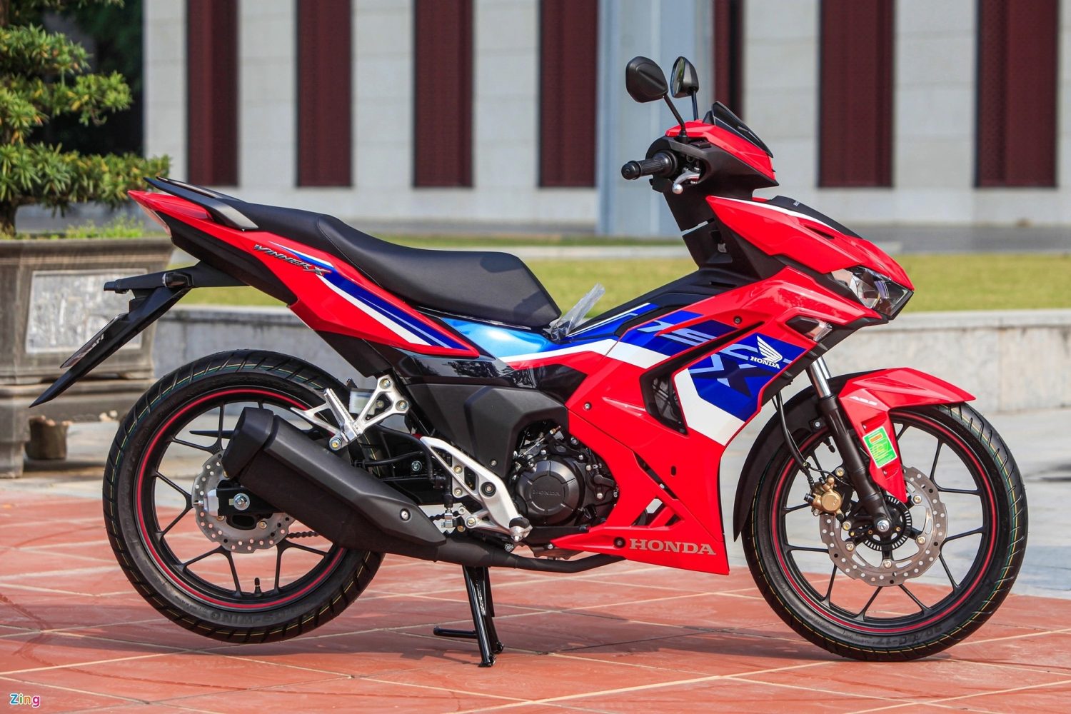 2022 Honda Winner X (Vietnam) – Arena Motosikal