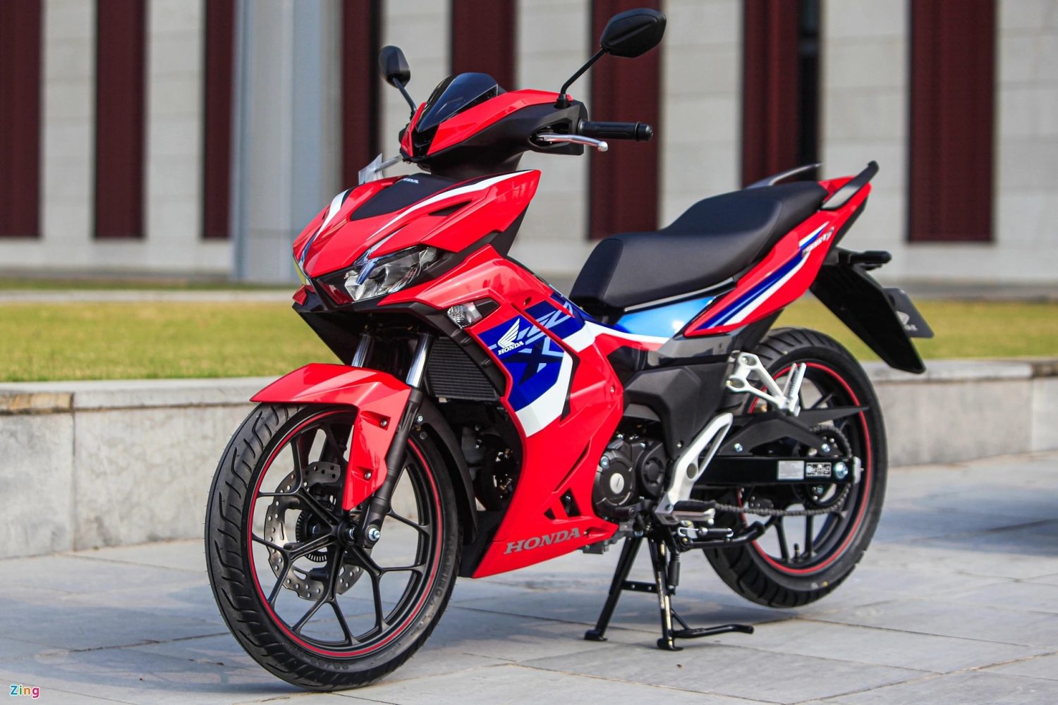 2022 Honda Winner X (Vietnam) – Arena Motosikal