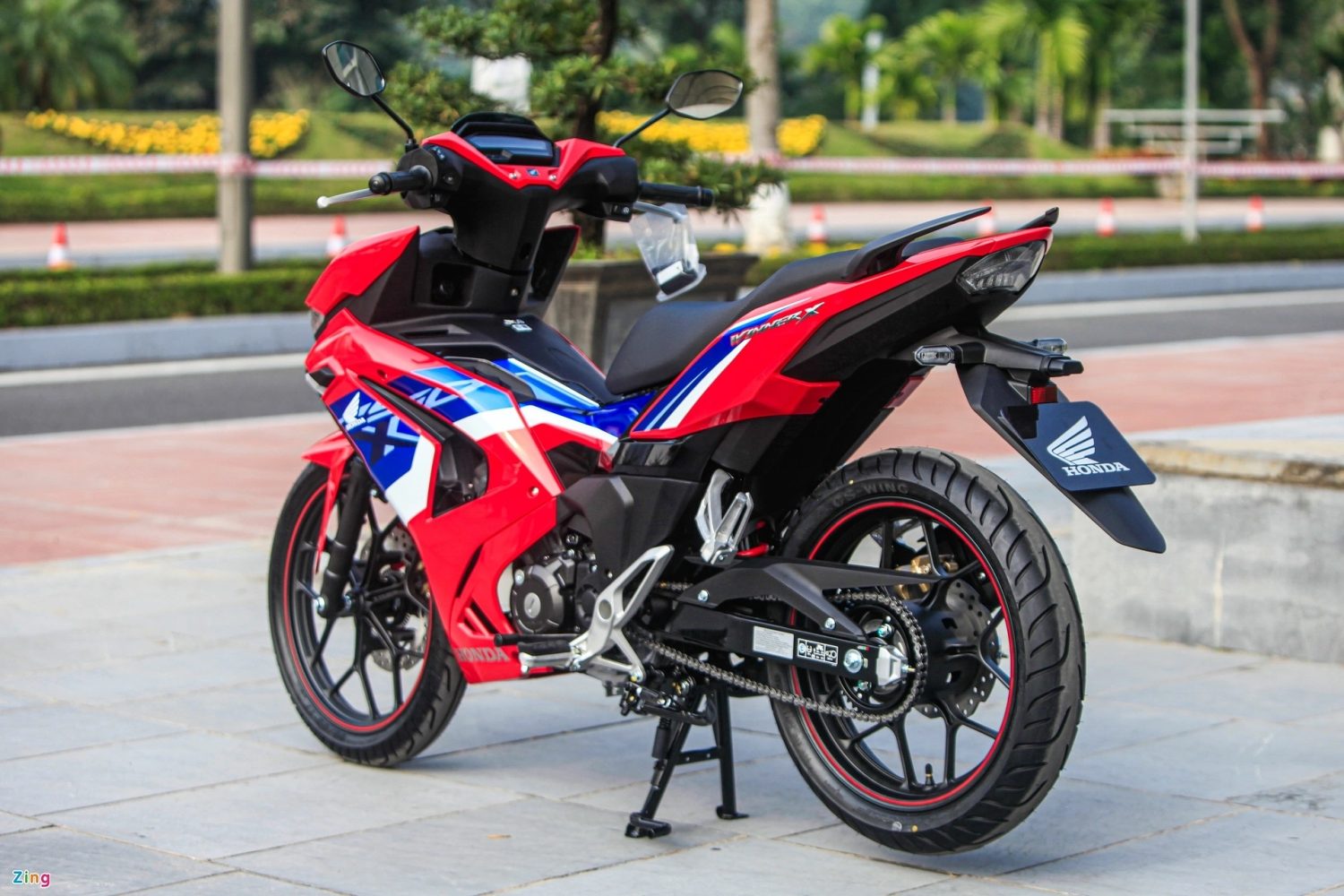 2022 Honda Winner X (Vietnam) – Arena Motosikal