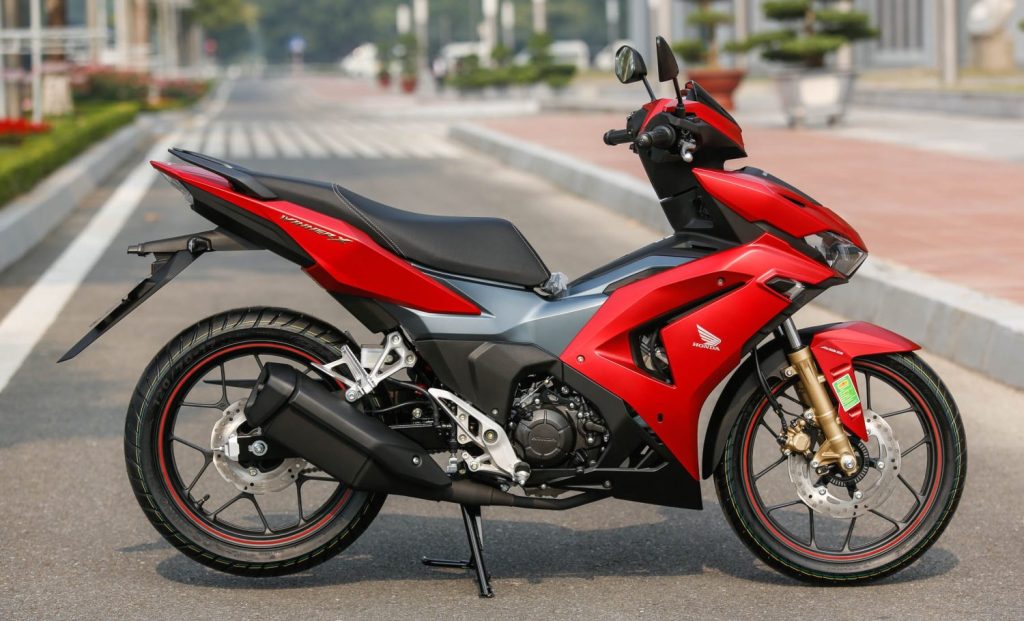 2022 Honda Winner X (Vietnam) – Arena Motosikal