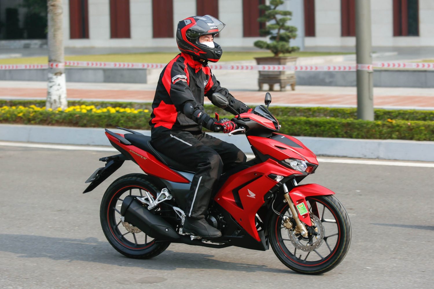 2022 Honda Winner X (Vietnam) – Arena Motosikal