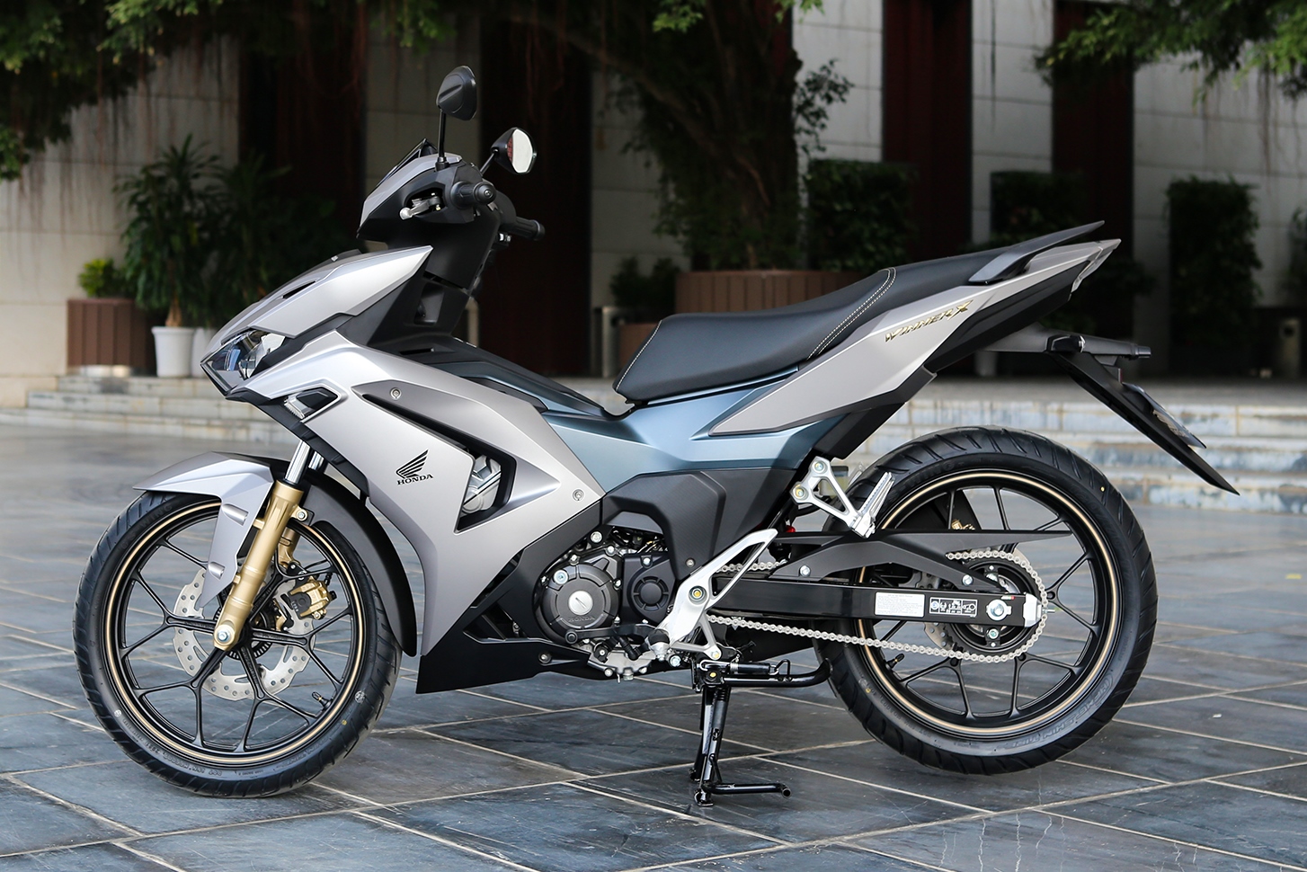2022 Honda Winner X (Vietnam) – Arena Motosikal