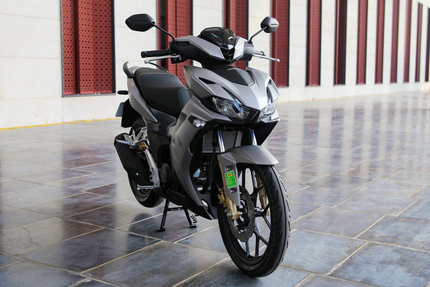 2022 Honda Winner X (Vietnam) – Arena Motosikal