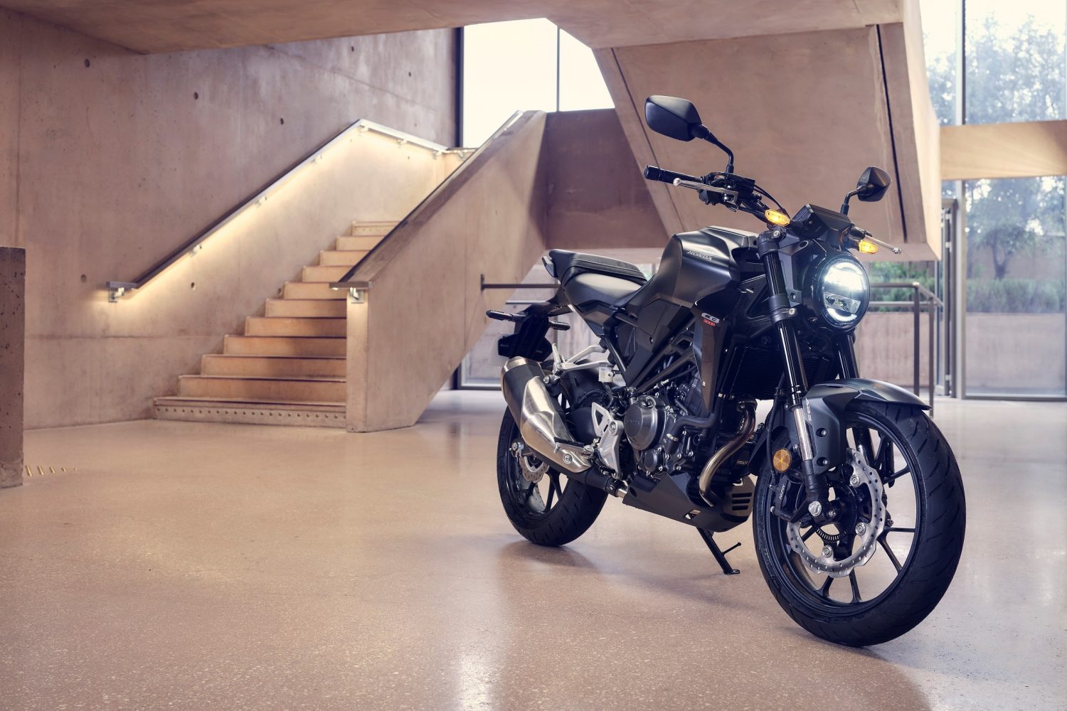 2022 Honda CB300R – Arena Motosikal