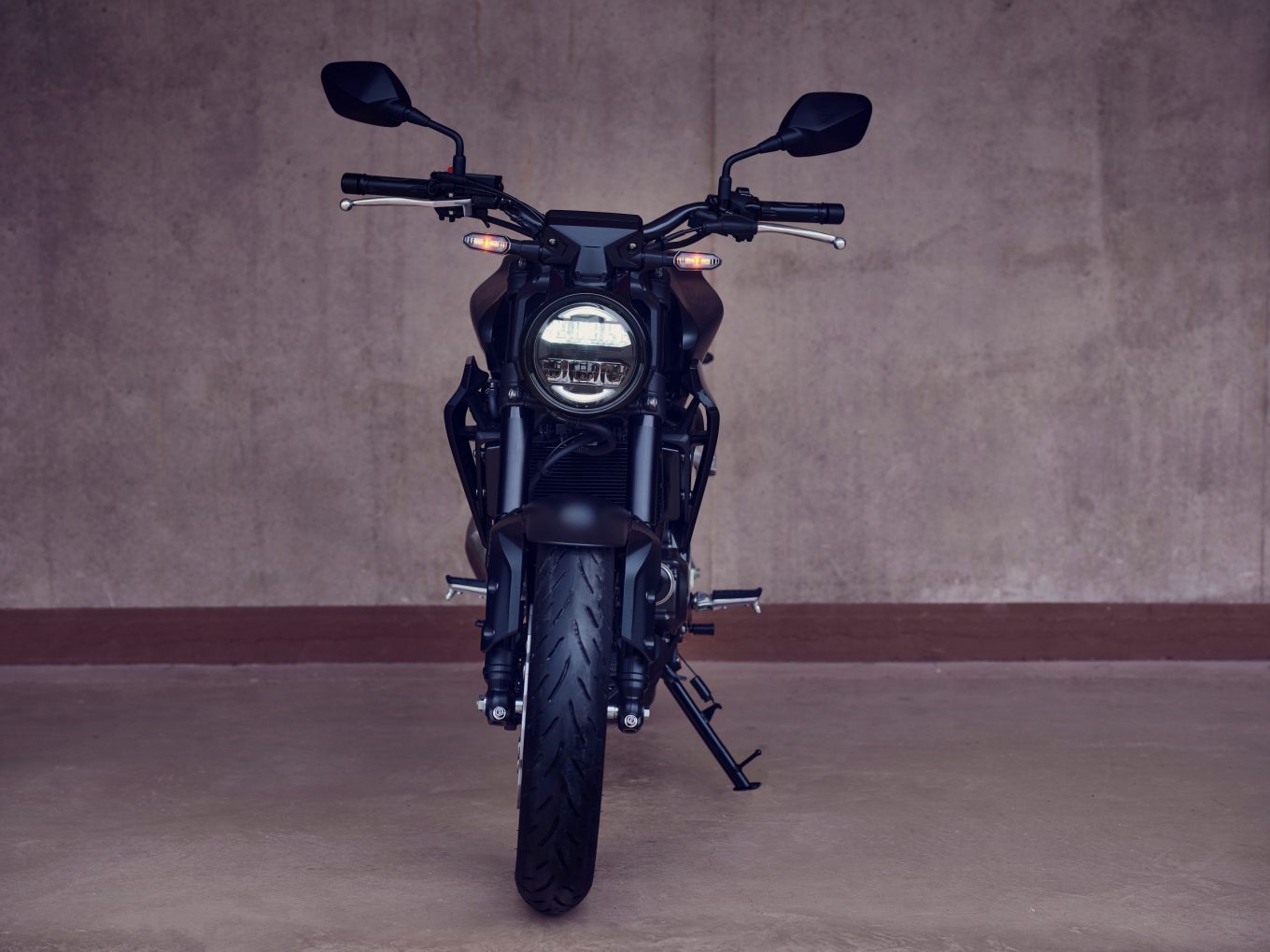 2022 Honda CB300R – Arena Motosikal