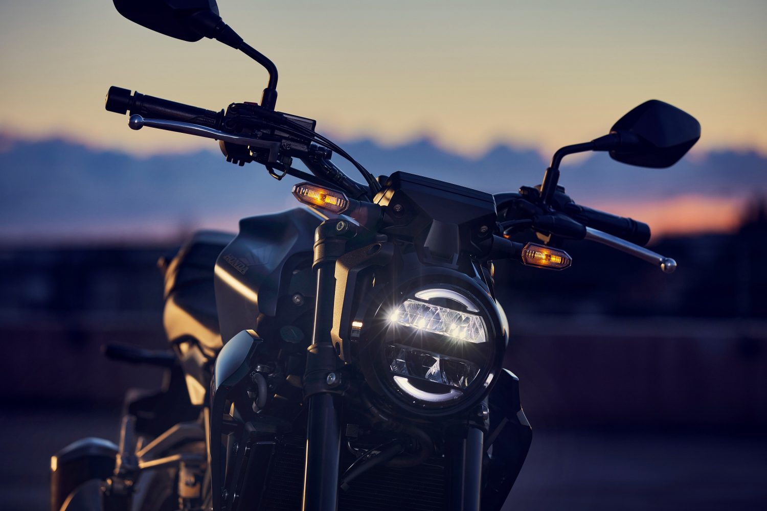 2022 Honda CB300R – Arena Motosikal