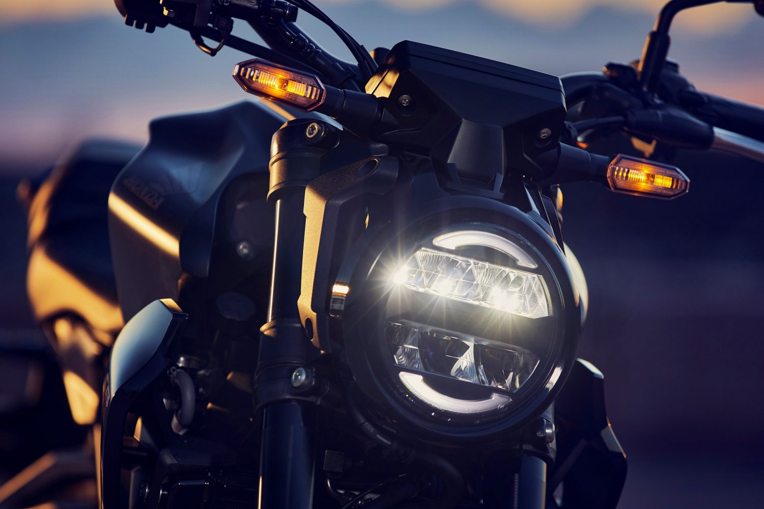 2022 Honda CB300R – Arena Motosikal