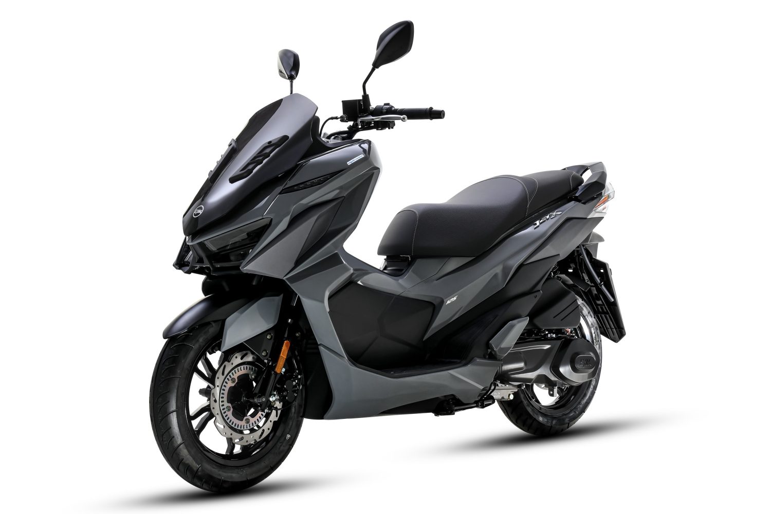 2022 SYM Jet X TCS – Arena Motosikal