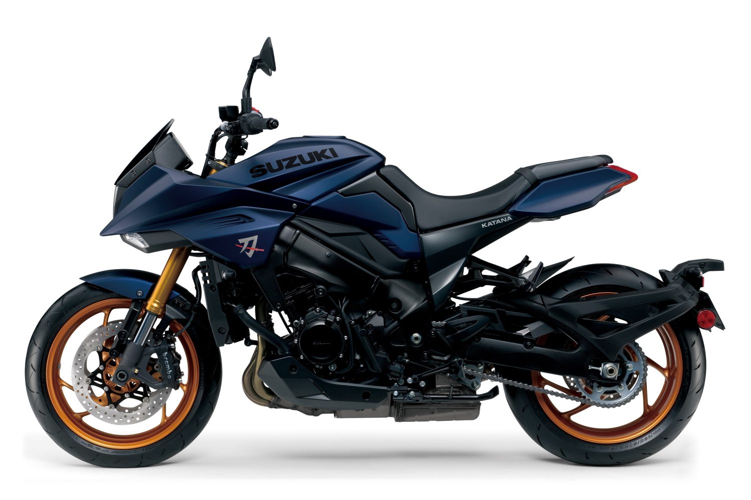 2022 Suzuki Katana – Arena Motosikal