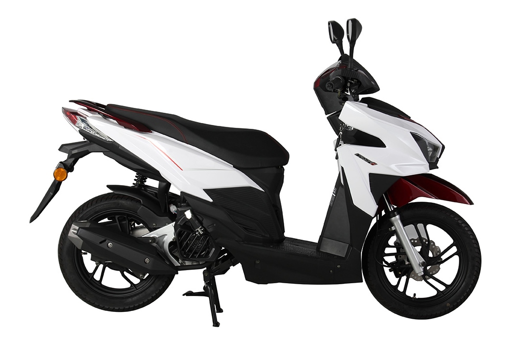 Kenbo Wolf X 125 – Arena Motosikal