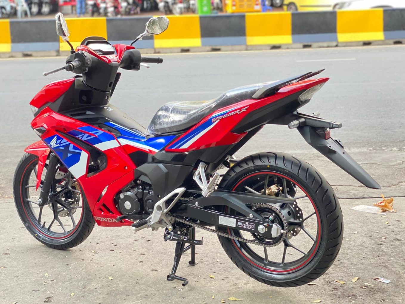 2022 Honda Winner X – Arena Motosikal