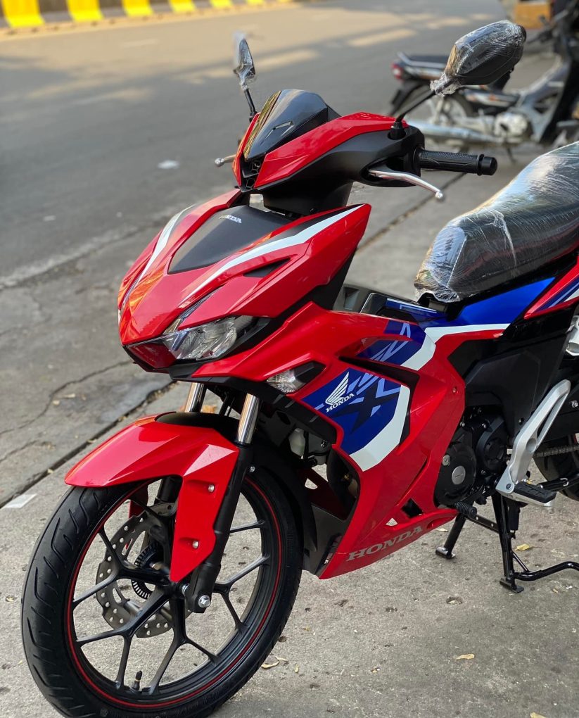 2022 Honda Winner X – Arena Motosikal