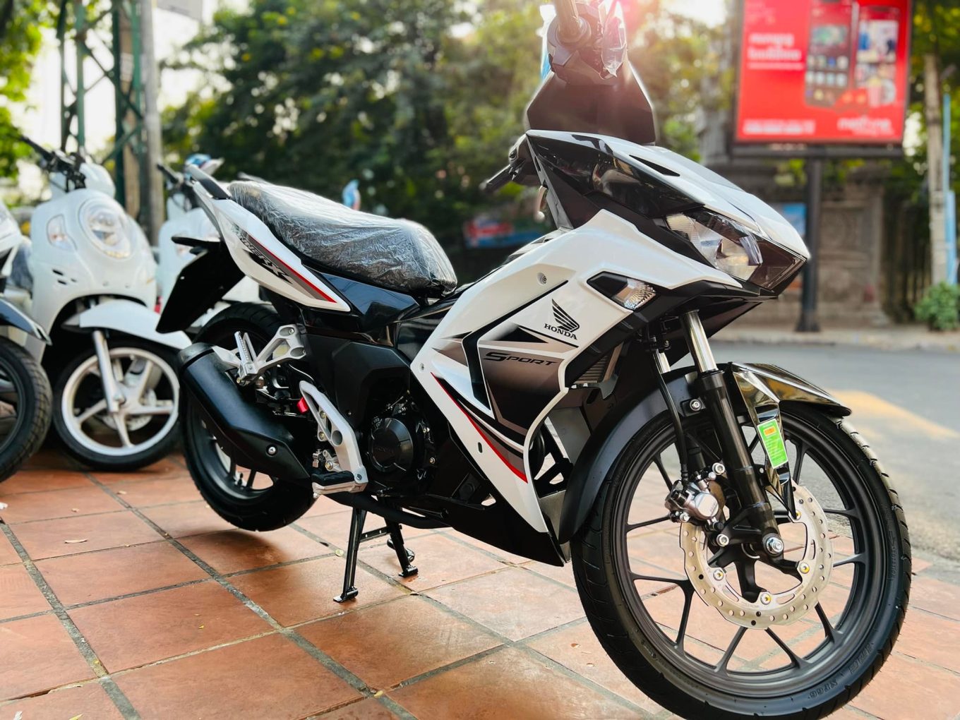 2022 Honda Winner X – Arena Motosikal