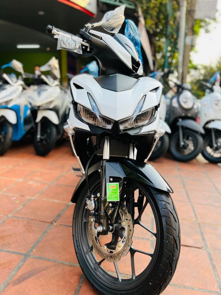 2022 Honda Winner X – Arena Motosikal