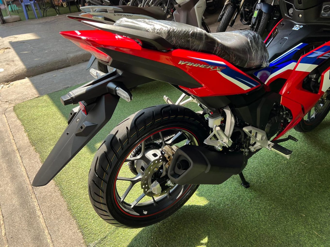 2022 Honda Winner X – Arena Motosikal