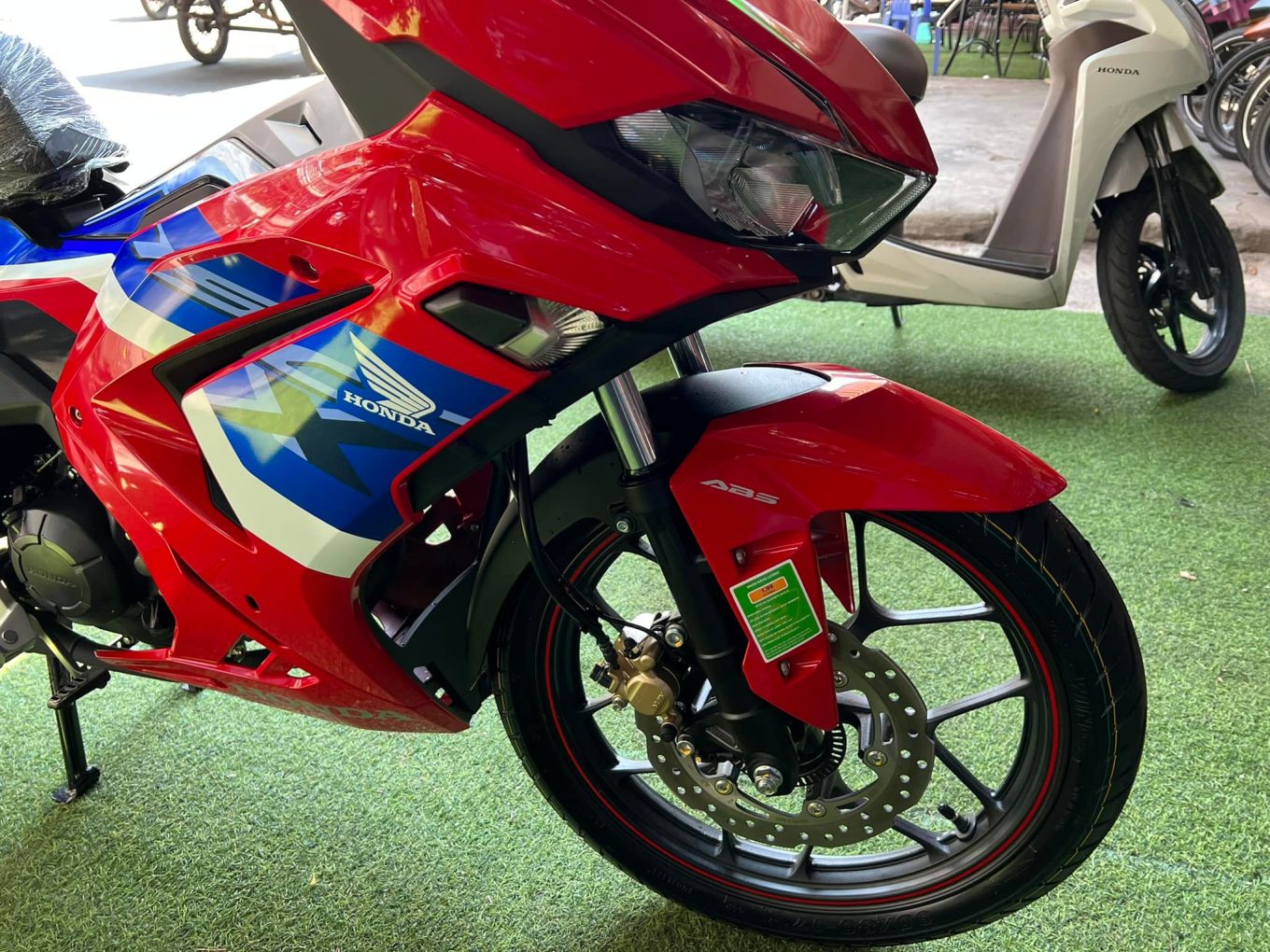 2022 Honda Winner X – Arena Motosikal