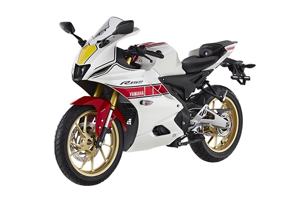 2022 Yamaha YZF-R15M Connected-ABS WGP 60th Anniversary – Arena Motosikal