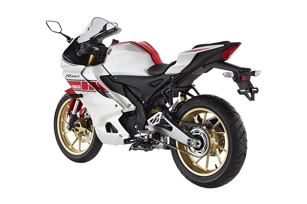 2022 Yamaha YZF-R15M Connected-ABS WGP 60th Anniversary – Arena Motosikal