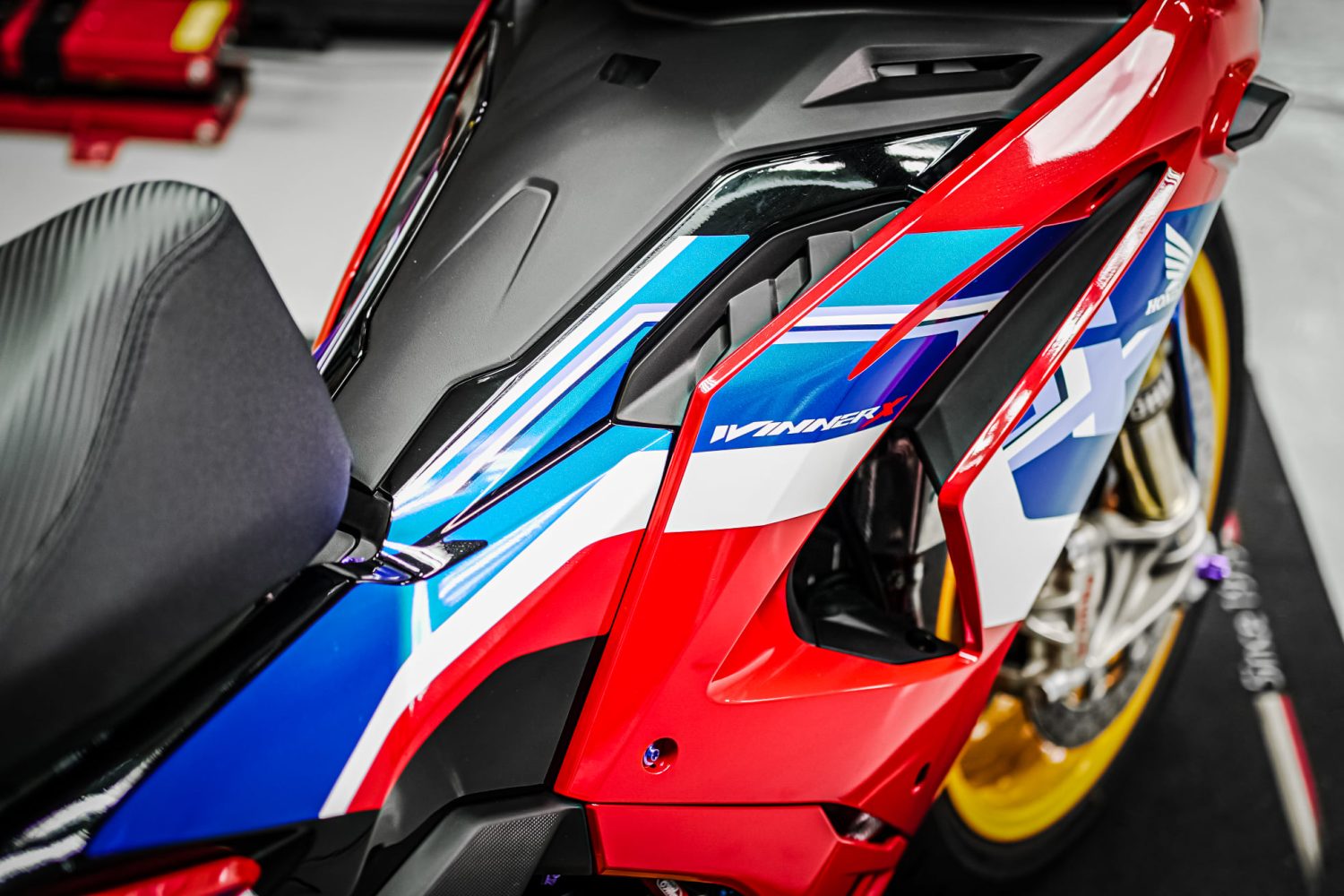 2022 Honda Winner X Speedway – Arena Motosikal