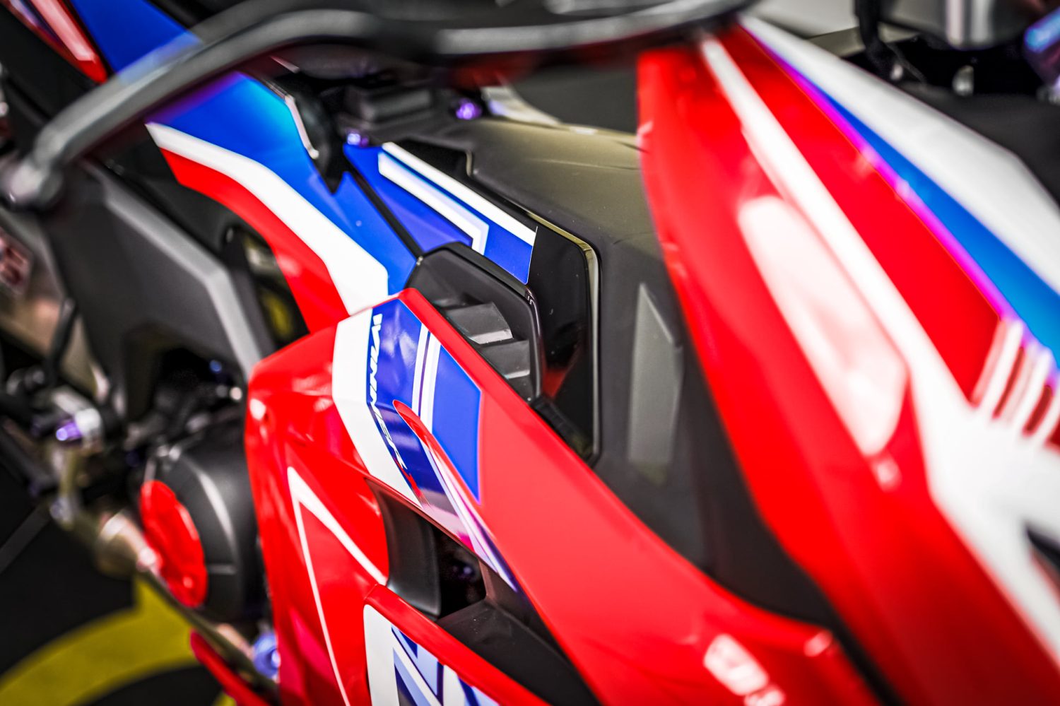 2022 Honda Winner X Speedway – Arena Motosikal