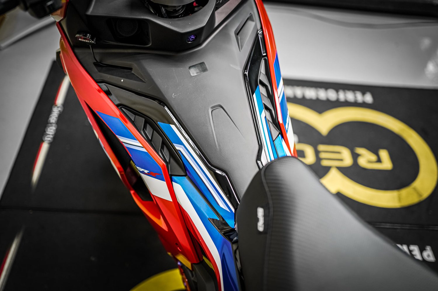2022 Honda Winner X Speedway – Arena Motosikal