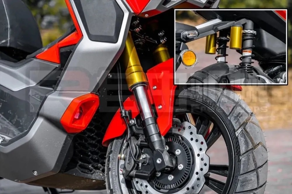 2022 Longjia XDV250i (China) – Arena Motosikal