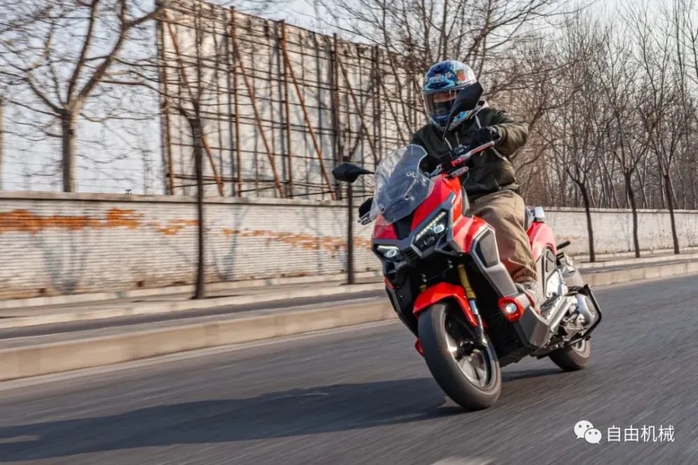 2022 Longjia XDV250i (China) – Arena Motosikal